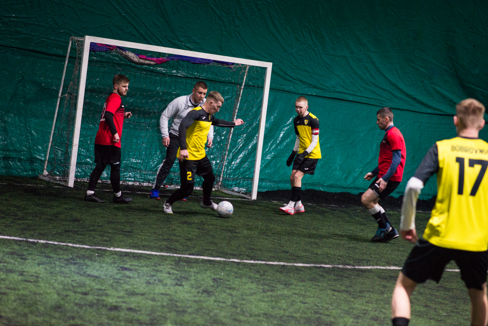 FC NOVA - FC KURBAS, Фото, STREET FOOTBALL CHALLENGE KYIV. Офіційний сайт